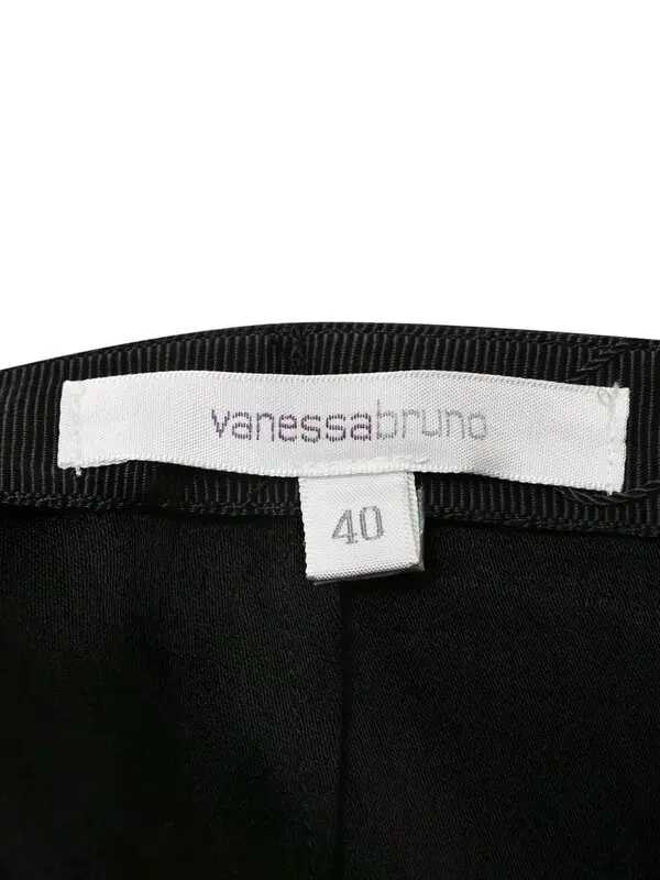 Vanessa Bruno Straight Midi Skirt