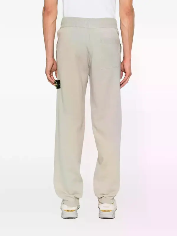 Stone Island 5200001 Stretch Rws Wool Knit Joggers