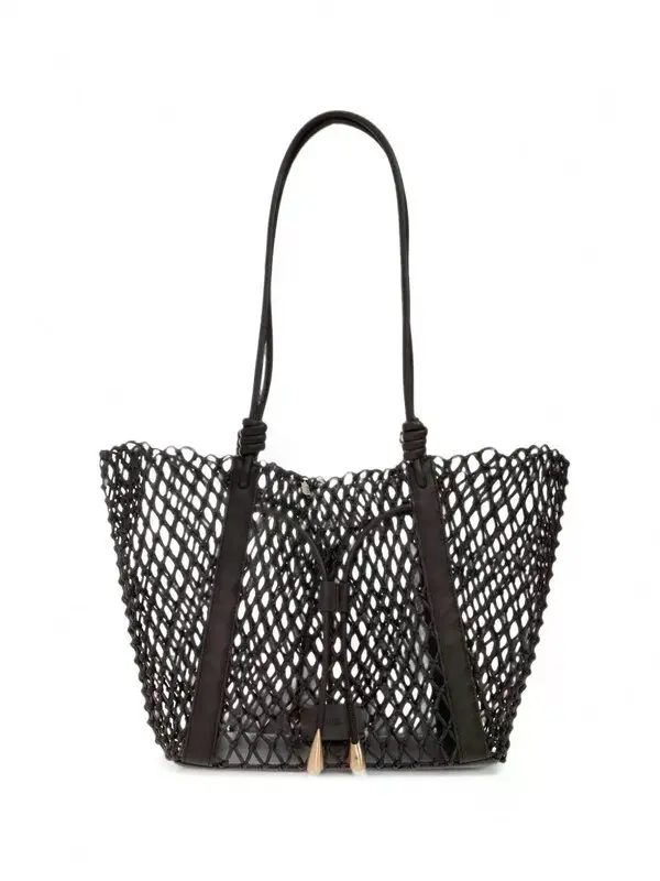 Cult Gaia Shuna Tote Bag - Black