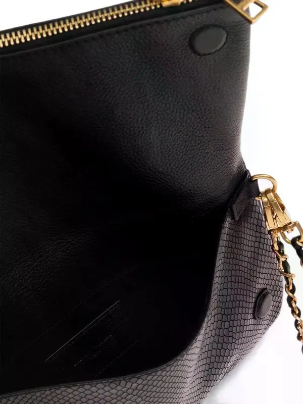 Zadig&Voltaire Rock Soft Wild Clutch Bag