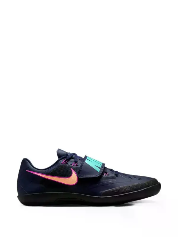 Nike Zoom Sd 4 Touch-strap Sneakers - Blue