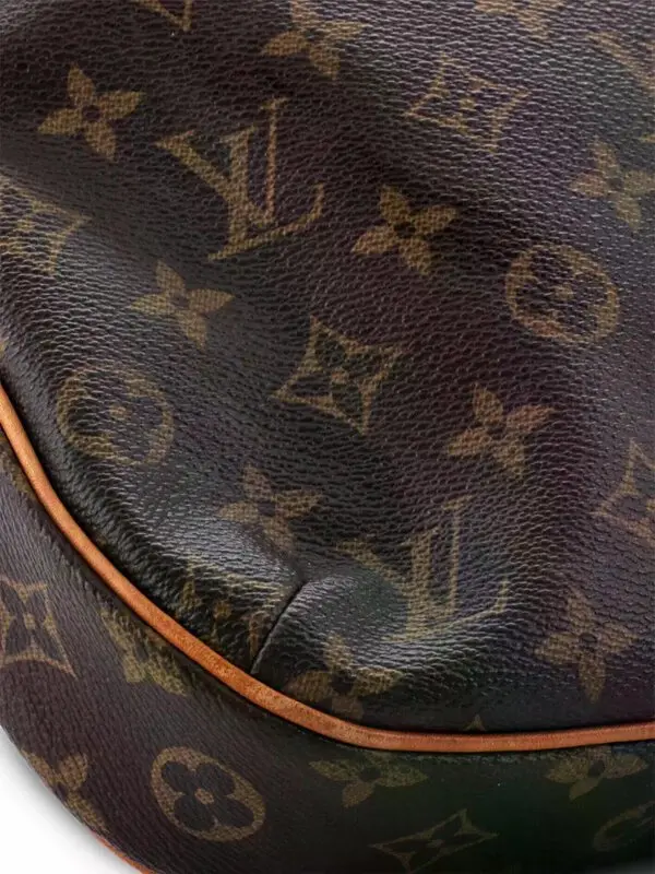 LOUIS VUITTON Monogram Canvas Odeon Pm Crossbody Bag