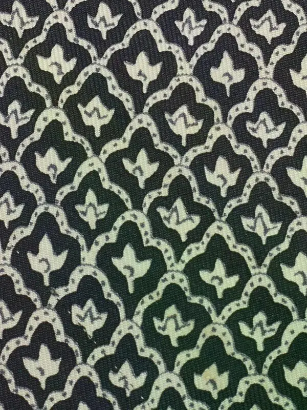 Hermès Silk Neck Tie