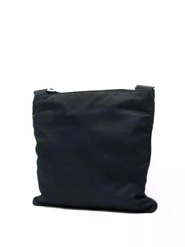 Prada 2013-2026 Tessuto Zip Top Crossbody Bag