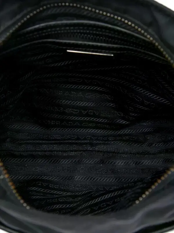 Prada 2013-2026 Tessuto Zip Top Crossbody Bag