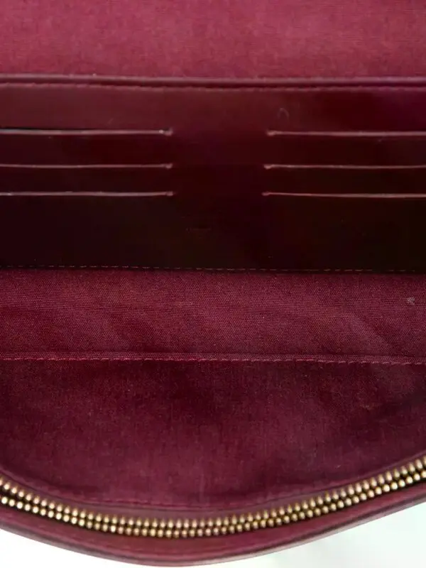 LOUIS VUITTON 2011 Monogram Vernis Rossmore Mm Shoulder Bag
