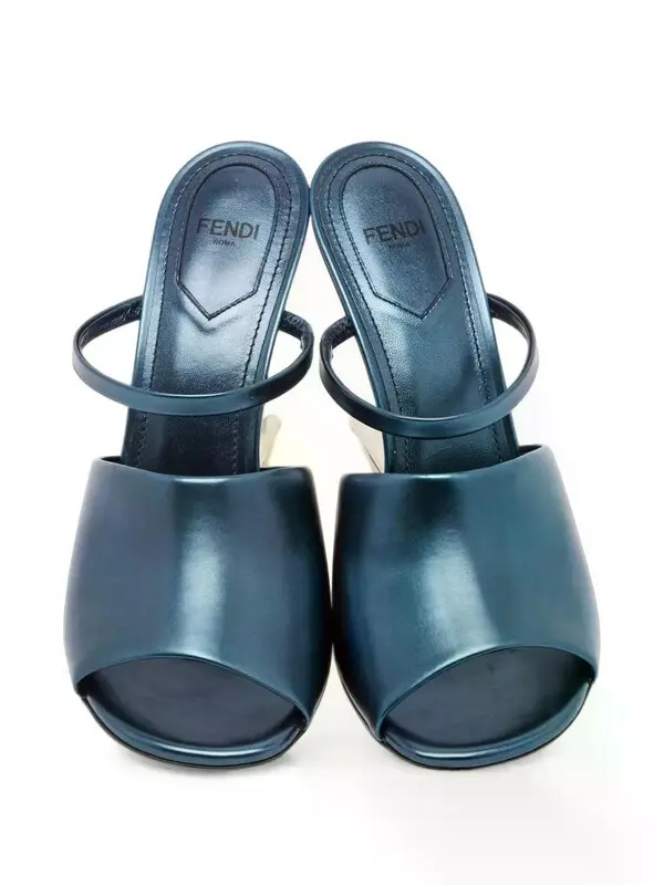 Fendi First Heeled Sandals