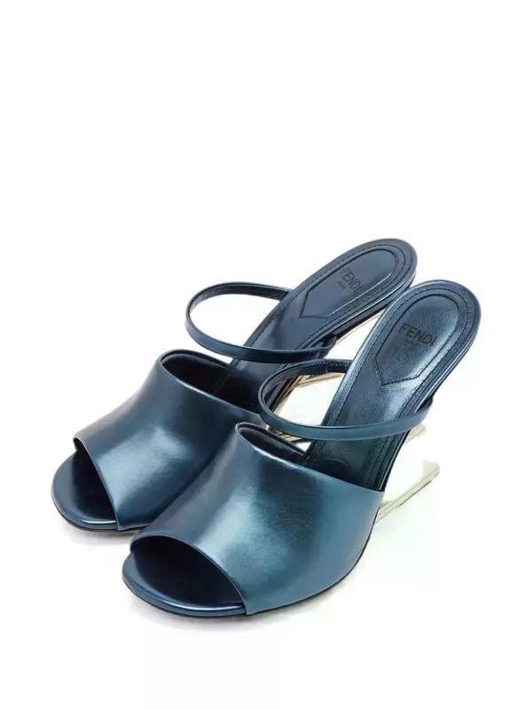 Fendi First Heeled Sandals