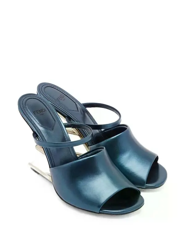 Fendi First Heeled Sandals