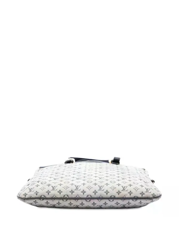 LOUIS VUITTON 2001 Monogram Mini Lin Francoise Satchel