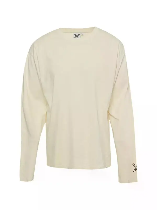 Kenzo Logo Long-sleeve T-shirt