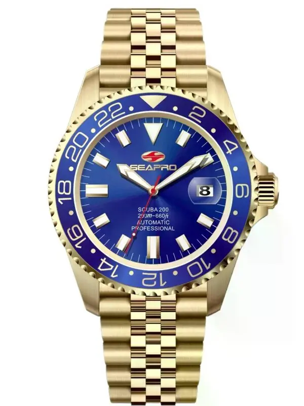 SEAPRO Grand Meridian 43mm Watch