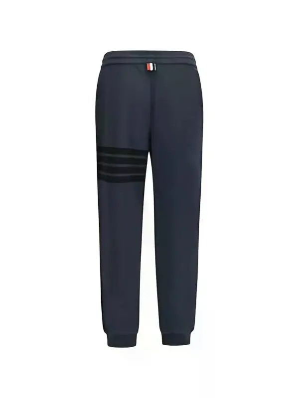 Thom Browne 4-bar Garment-dyed Track Pants