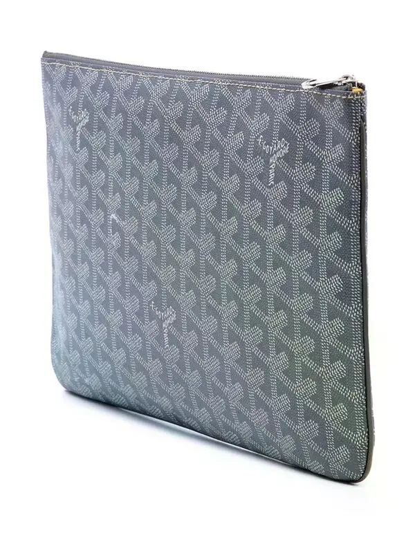 Goyard 2017 Goyardine Senat Mm Clutch Bag