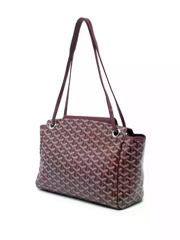 Goyard 2022 Goyardine Rouette Souple Pm Shoulder Bag