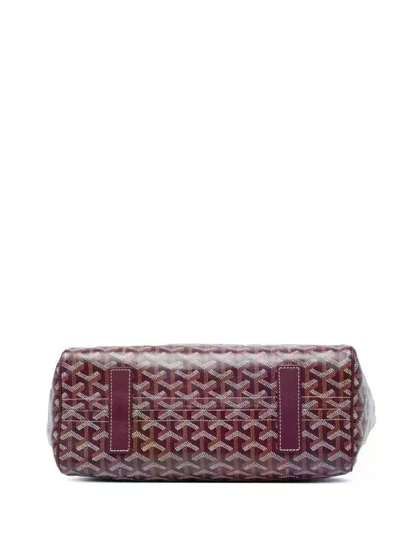 Goyard 2022 Goyardine Rouette Souple Pm Shoulder Bag