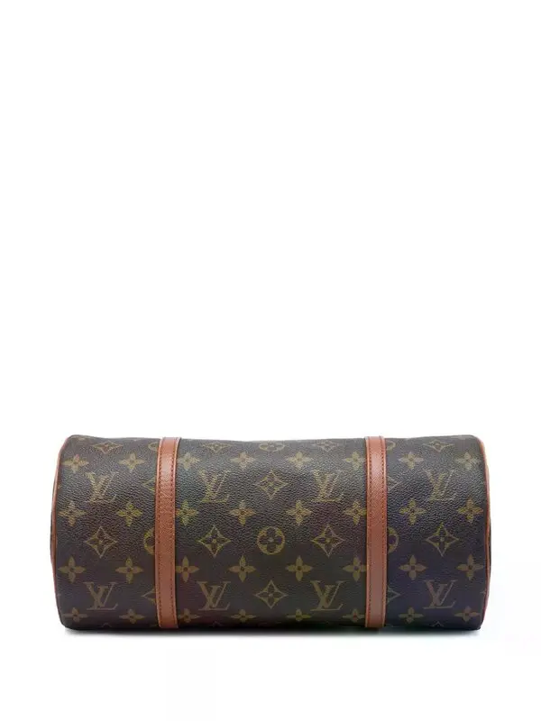 LOUIS VUITTON 1996 Monogram Papillon 30 Handbag