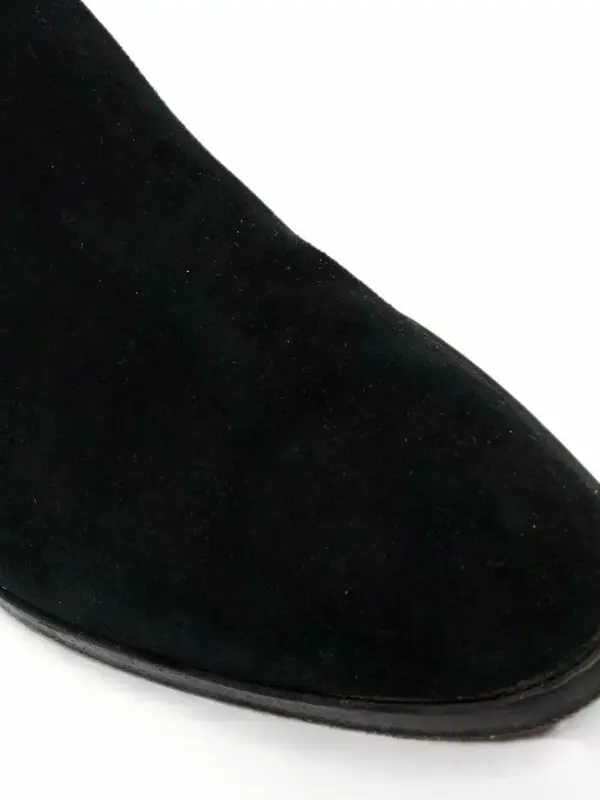 GIUSEPPE ZANOTTI Suede Ankle Boots