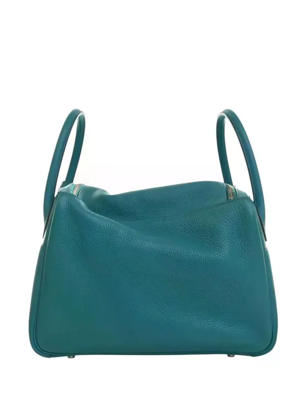 Hermès 2016 Clemence Lindy 30 Shoulder Bag