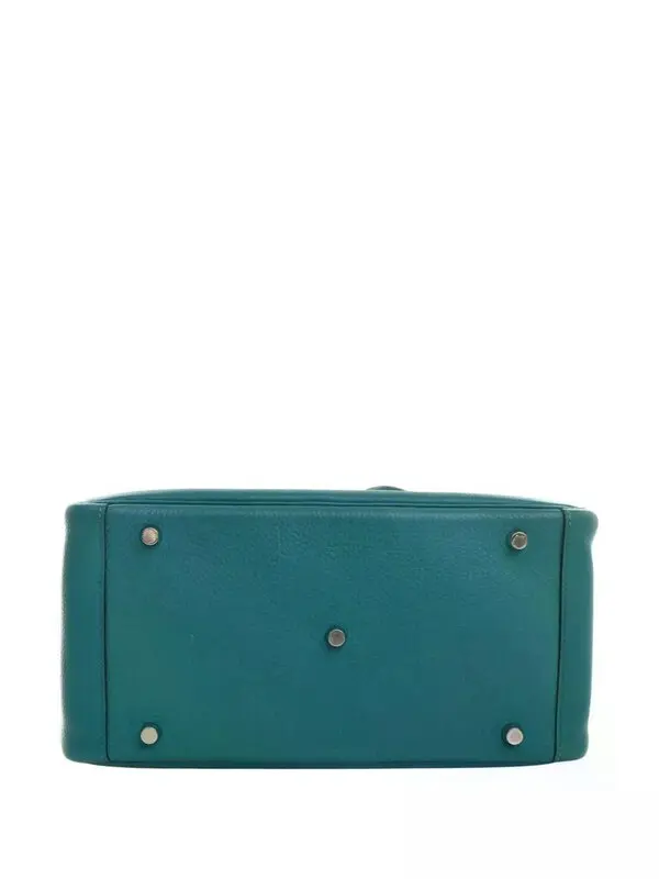 Hermès 2016 Clemence Lindy 30 Shoulder Bag