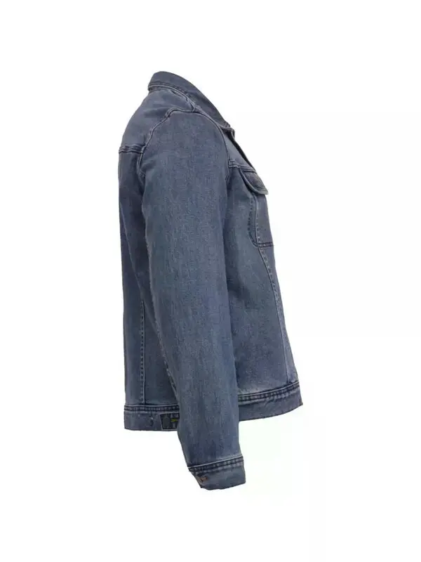A.p.c. Classic Denim Jacket
