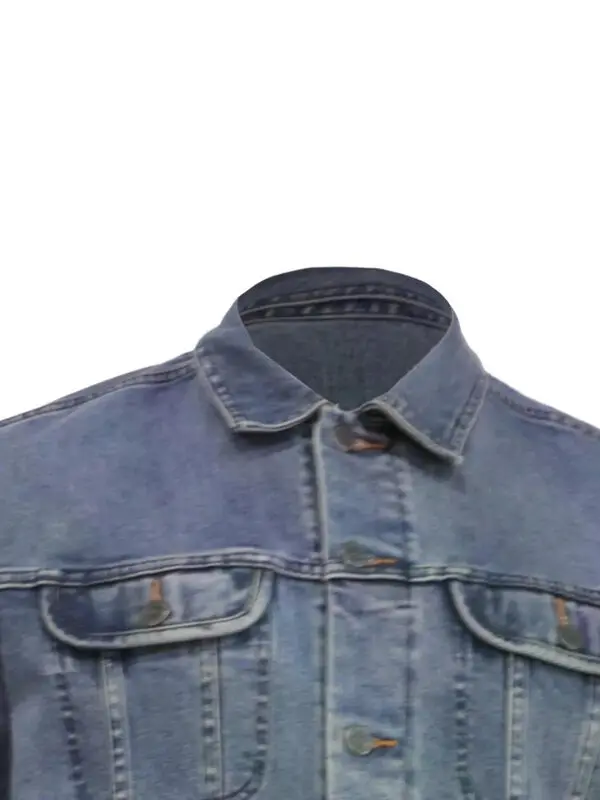 A.p.c. Classic Denim Jacket