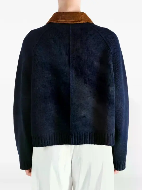 Barbour Alverstone Knitted Cardigan