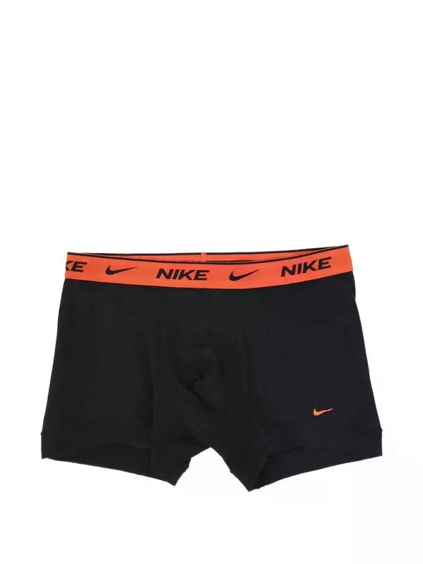 Nike Logo-waistband Boxer Set