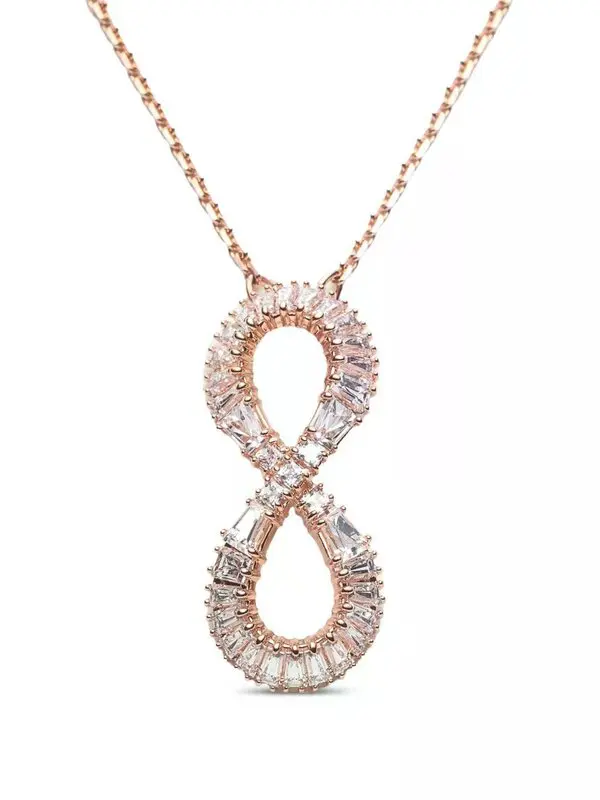 SWAROVSKI Hyperbola Necklace - Pink