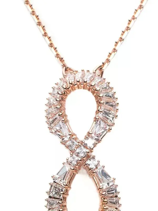 SWAROVSKI Hyperbola Necklace