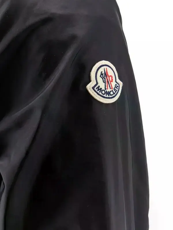 Moncler Duvainne Logo-patch Jacket