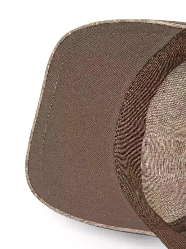 Paul & Shark Logo-embroidered Baseball Cap
