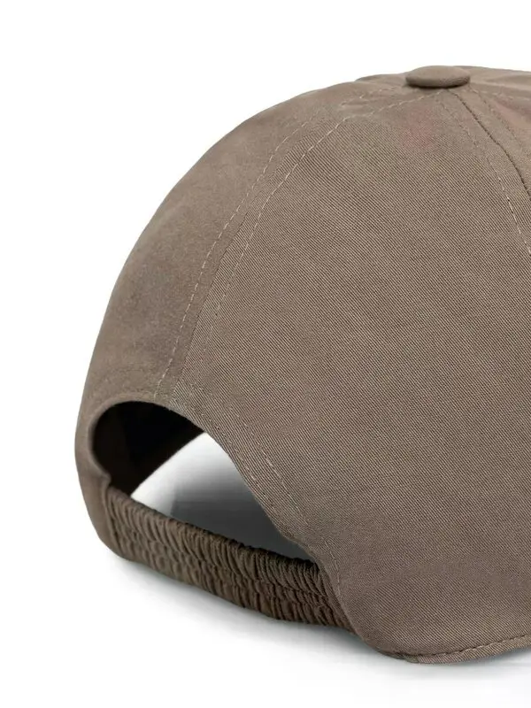 Paul & Shark Logo Embroidered Baseball Cap
