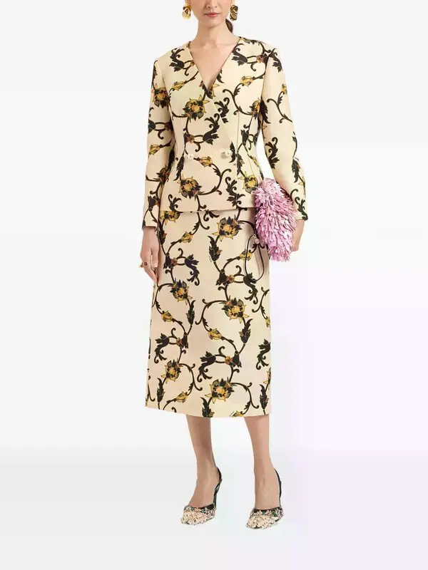 La DoubleJ Pencil Skirt