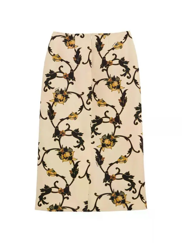 La DoubleJ Pencil Skirt