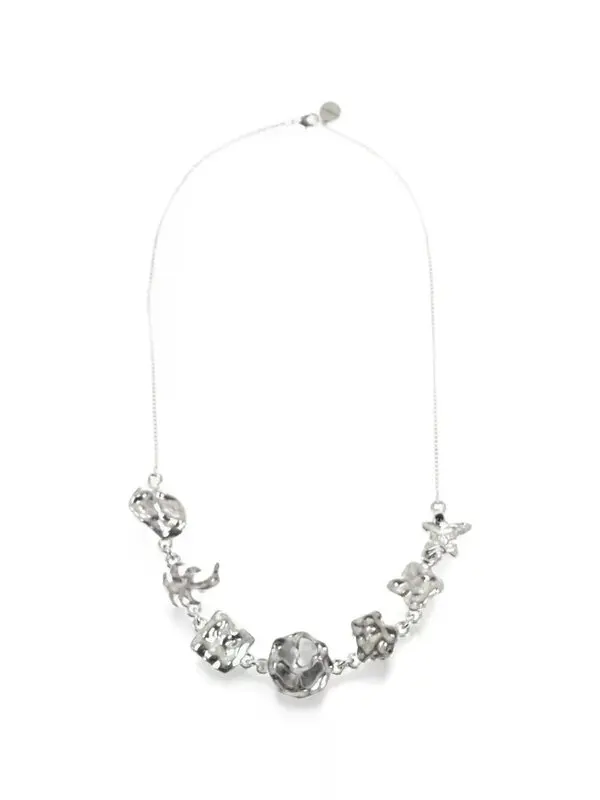 Palm Angels Charm Necklace