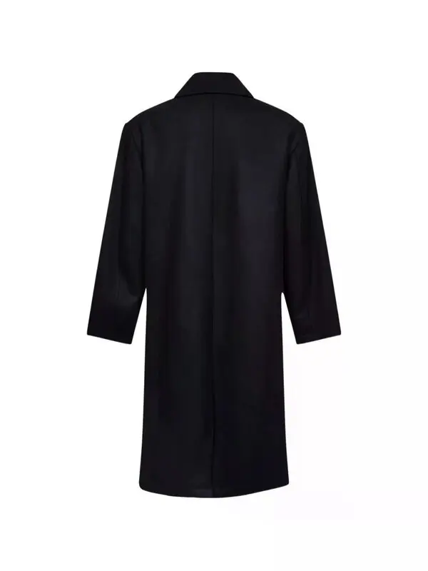 COSTUMEIN Buttoned Wool Coat
