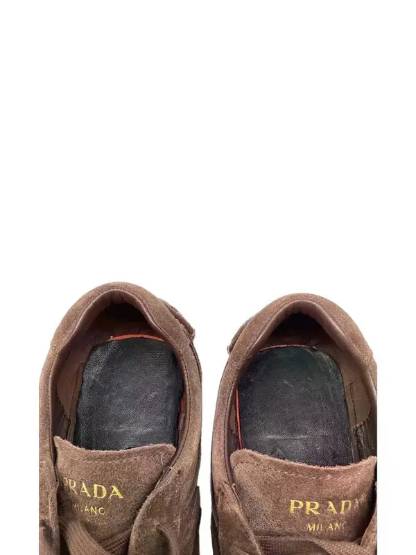 Prada Montecarlo Re-edition 2005 Sneakers