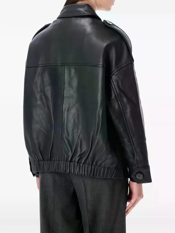 SESSUN Harriboyd Button-up Jacket