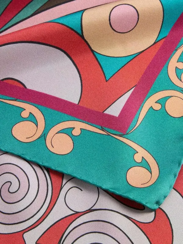 La DoubleJ Foulard 90