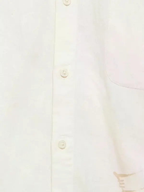 Jacquemus Graphic-print Button-down Shirt