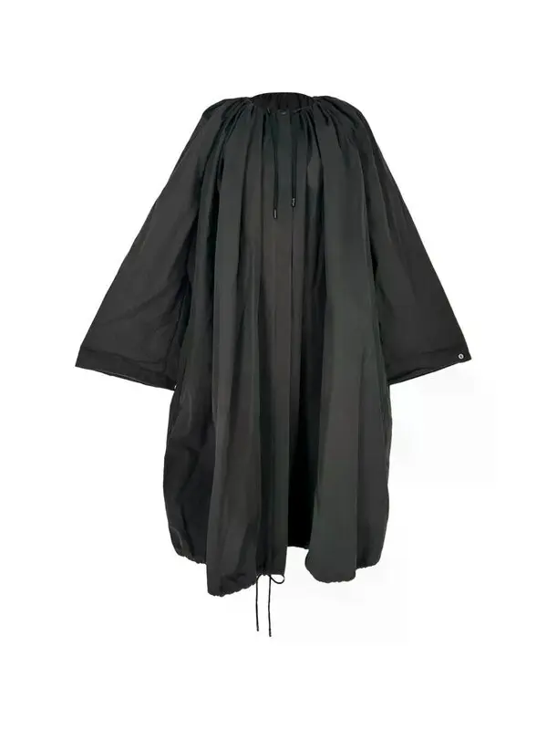 TOTEME Parachute Gathered Coat