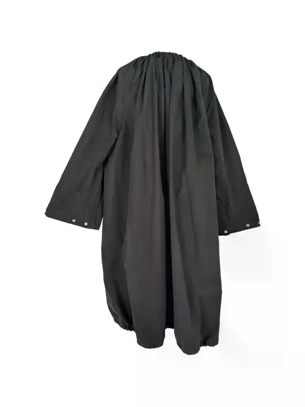 TOTEME Parachute Gathered Coat