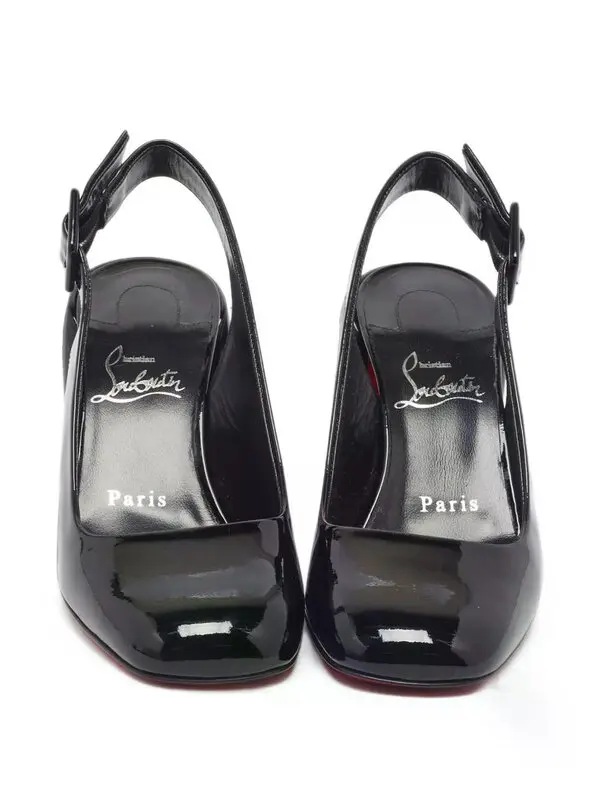 CHRISTIAN LOUBOUTIN So Jane Slingback Pumps