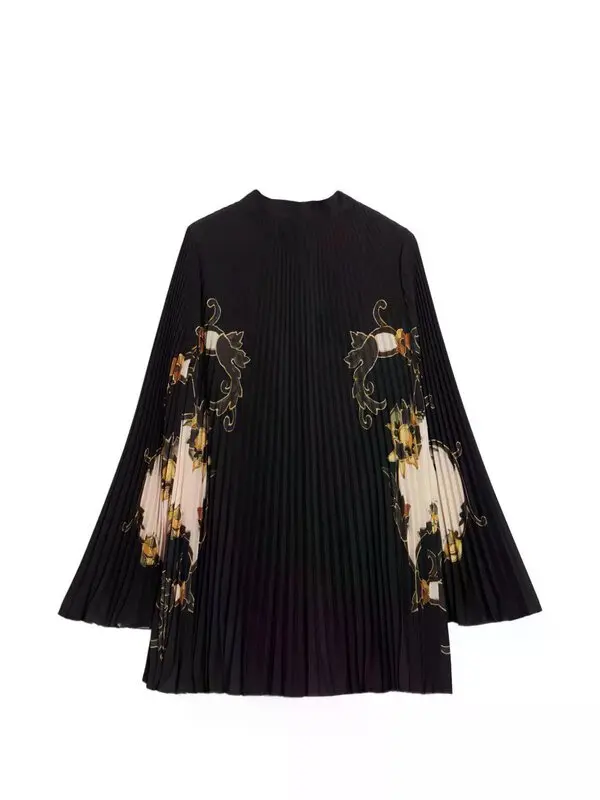 La DoubleJ Twirling Tunic - Black