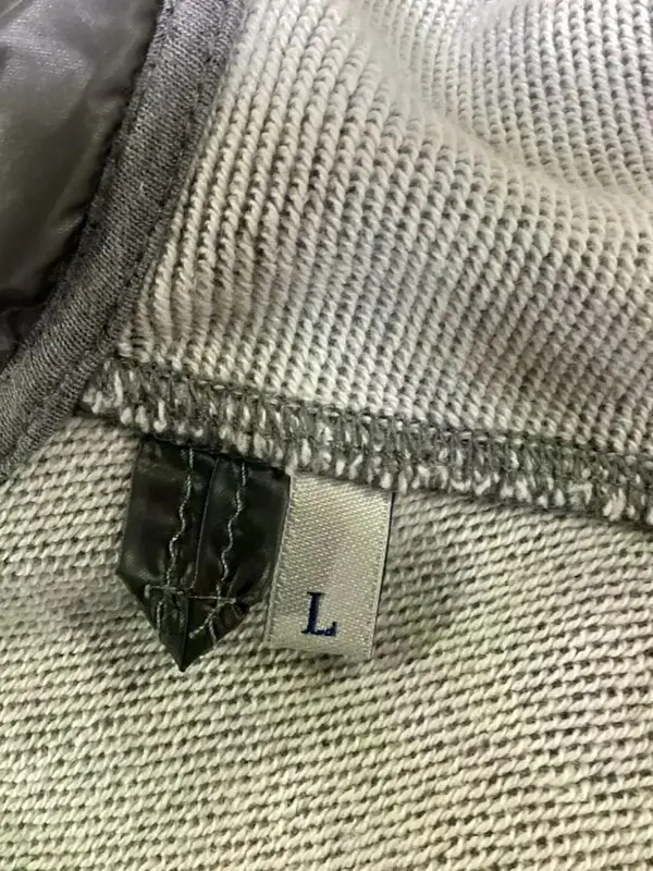 Moncler Quilted Accent Hoodie