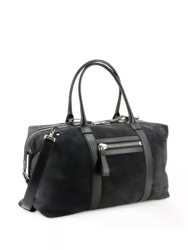 TOM FORD Buckley Suede Holdall