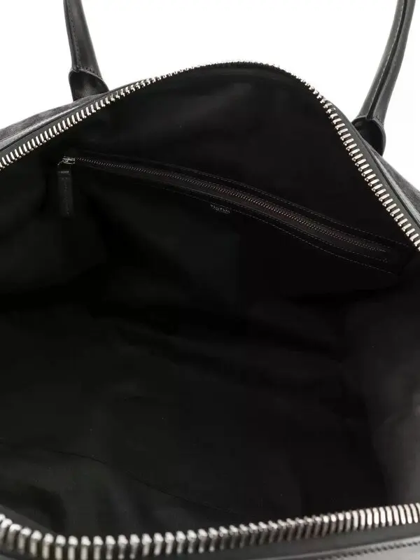 TOM FORD Buckley Suede Holdall