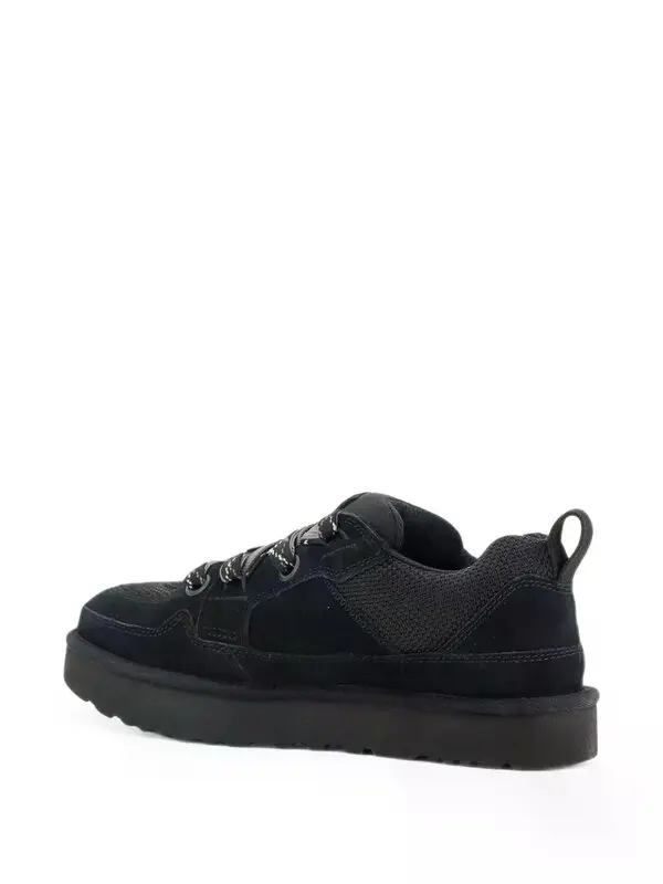UGG Lo Lowmel Suede Sneakers