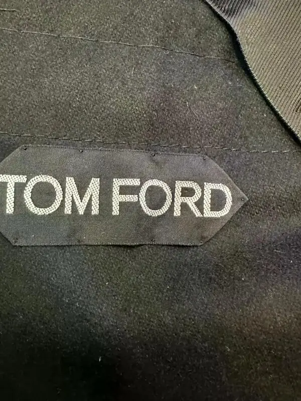 TOM FORD Double-breasted Coat